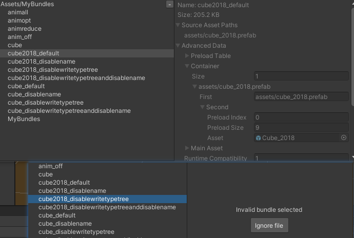 打包 AssetBundle 的基础规则整理 - Unity3D | Jiaying's Note = CWHISME = 人不能没有梦想，也要有足够的敬畏